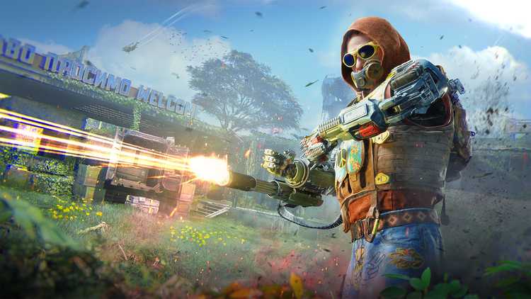 GUNZ | Official Website