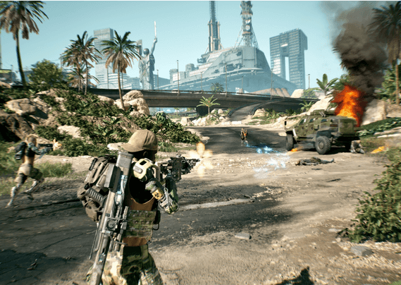 GUNZ | Official Website