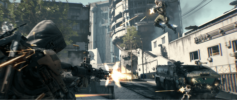 GUNZ | Official Website